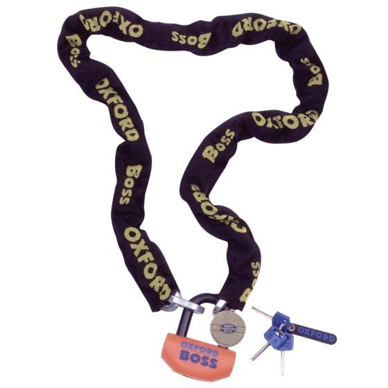 Oxford Boss Chain Lock 2m